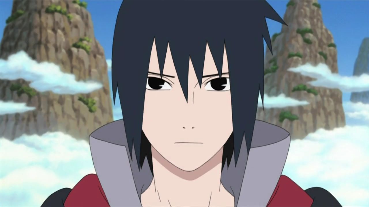 Sasuke Face Wallpapers - Wallpaper Cave