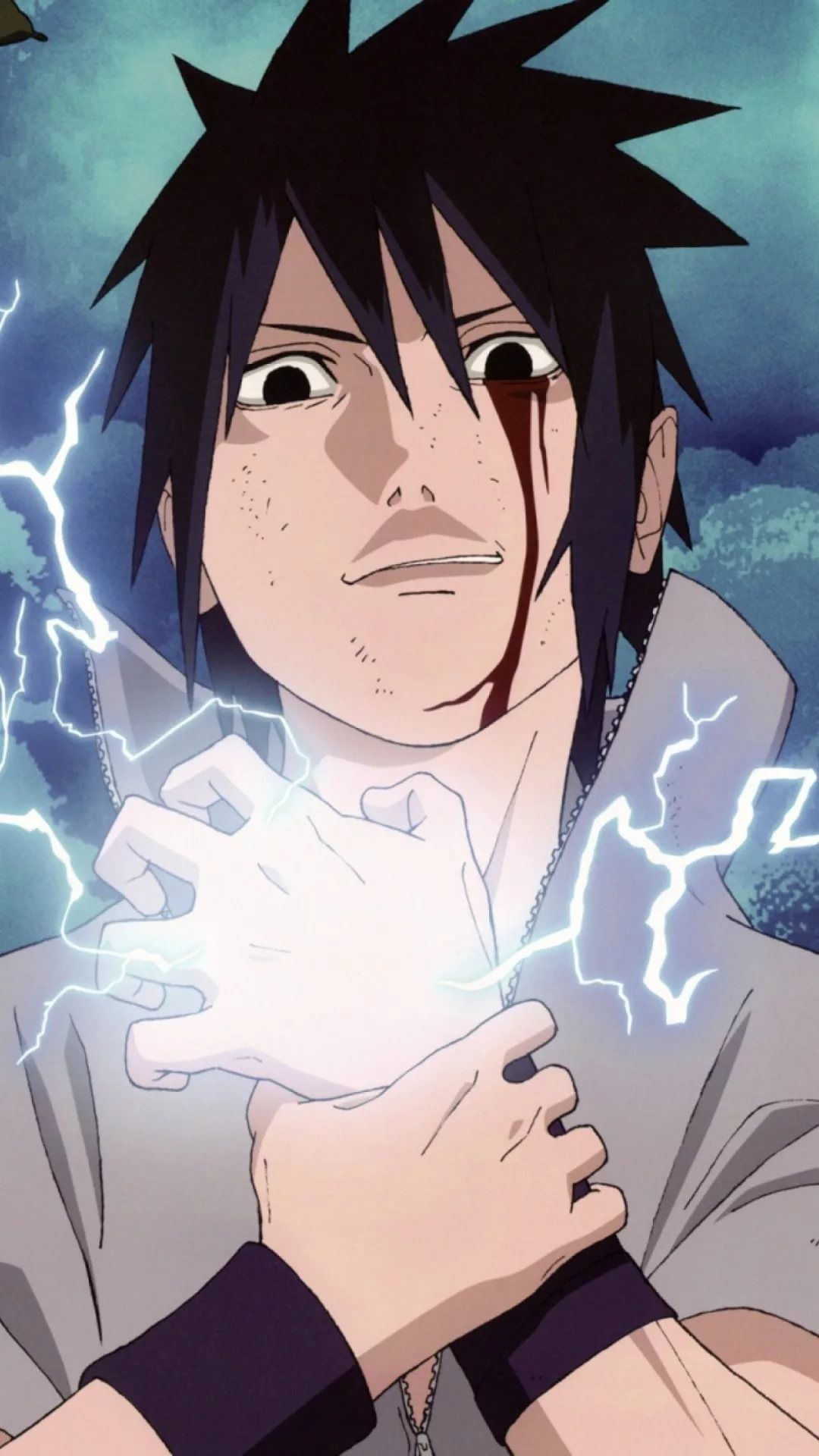 Sasuke Face Wallpapers - Wallpaper Cave