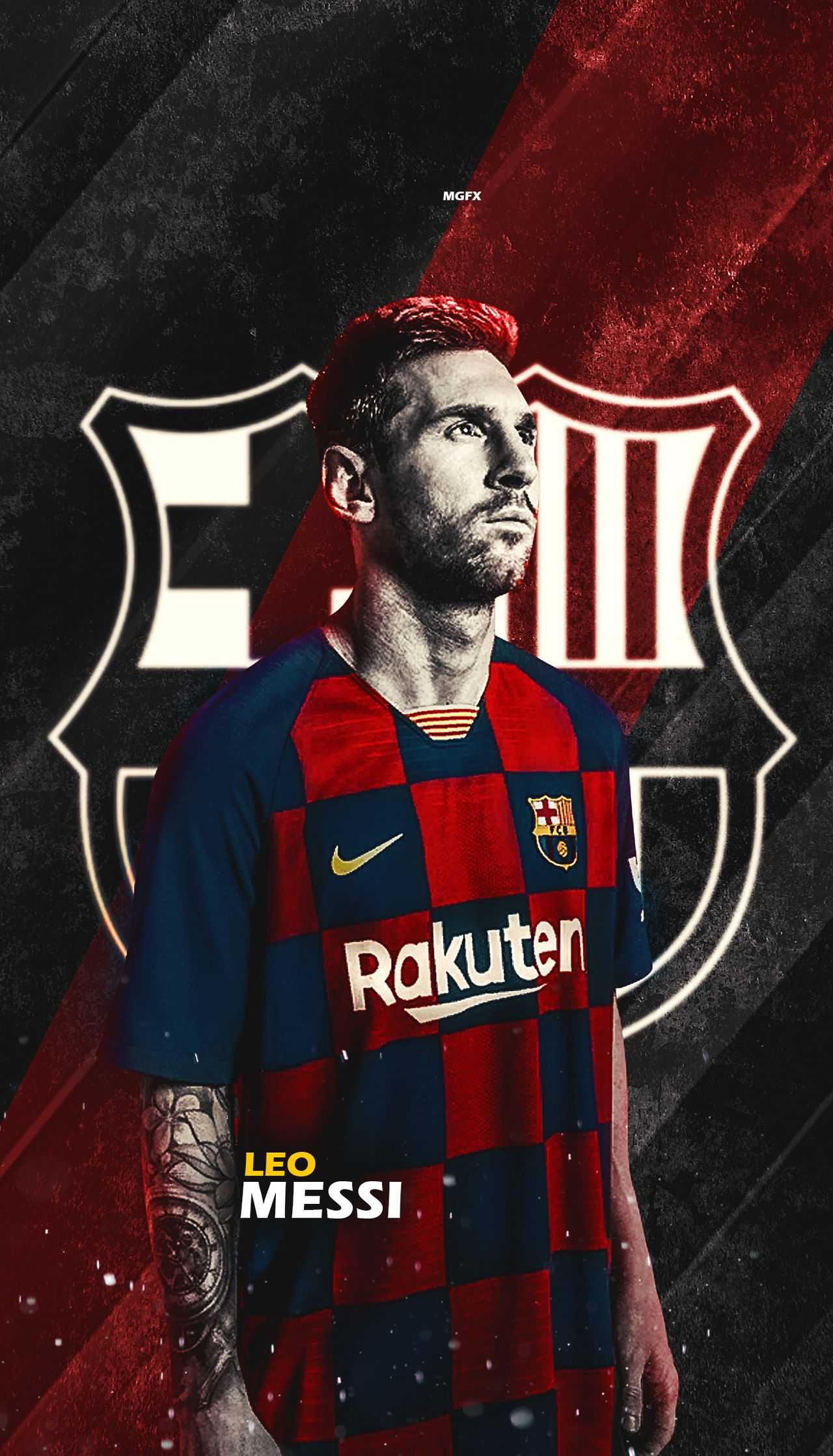 Messi Sign Wallpapers - Wallpaper Cave