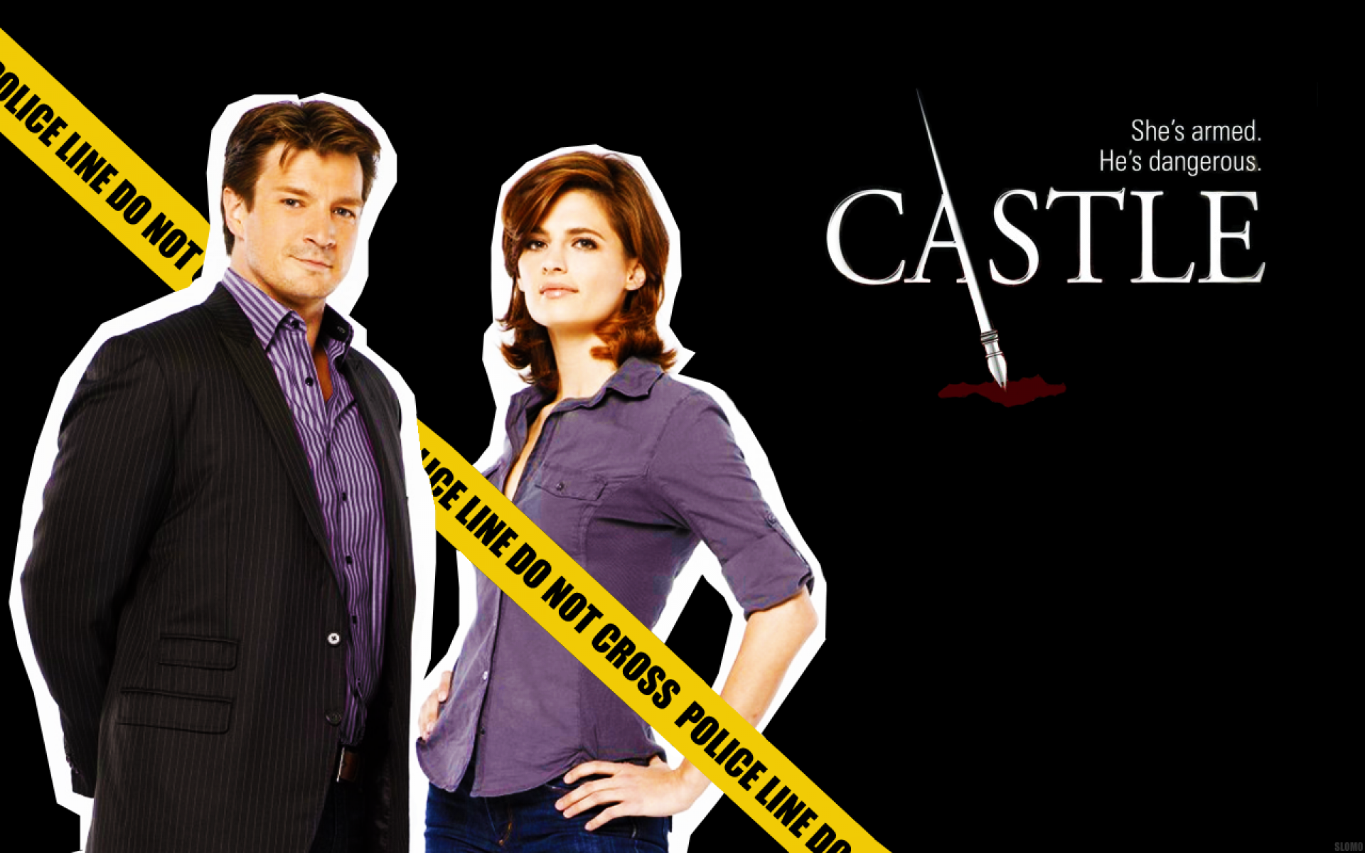 Castle TV Show Wallpapers - Wallpaper Cave