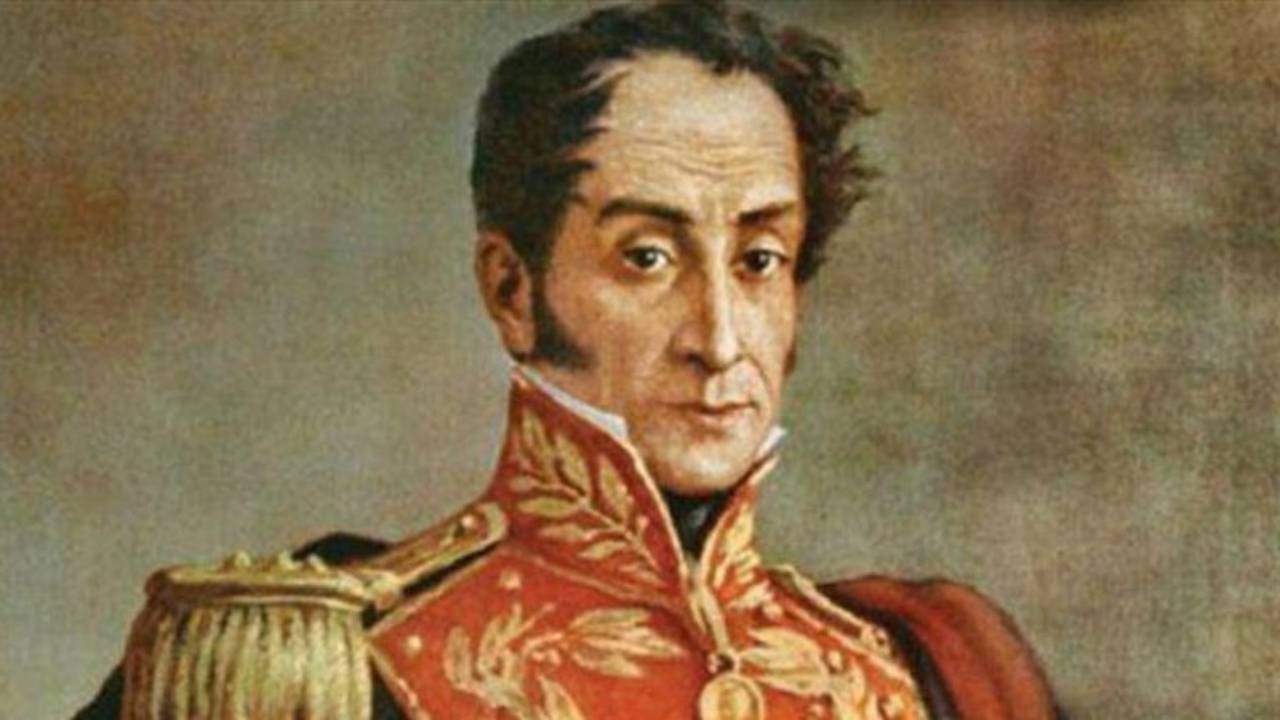 Simón Bolívar Wallpapers - Wallpaper Cave