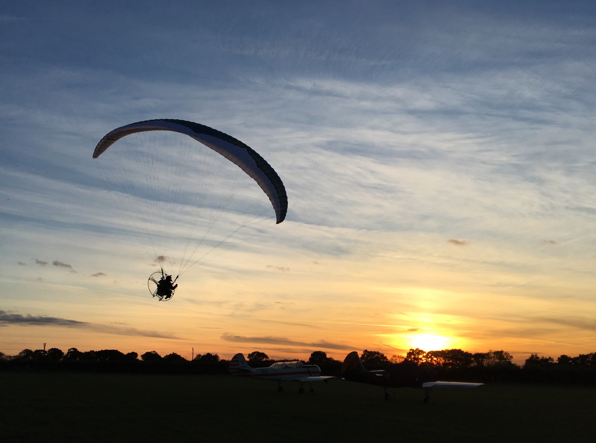 Paramotor Wallpapers - Wallpaper Cave