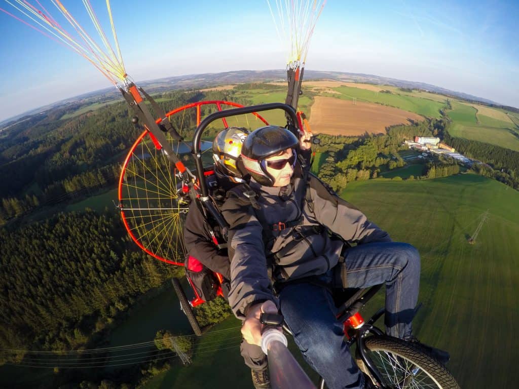 Paramotor Wallpapers - Wallpaper Cave