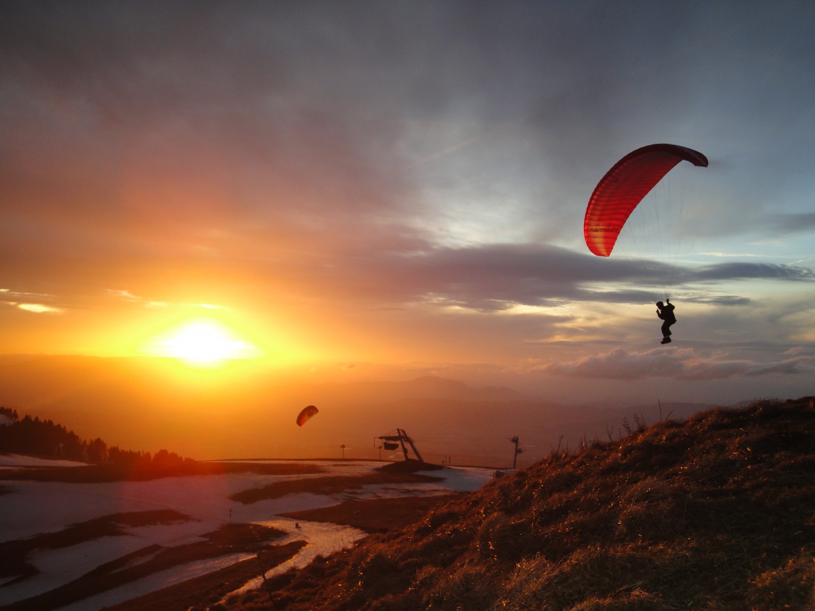 Paramotor Wallpapers - Wallpaper Cave