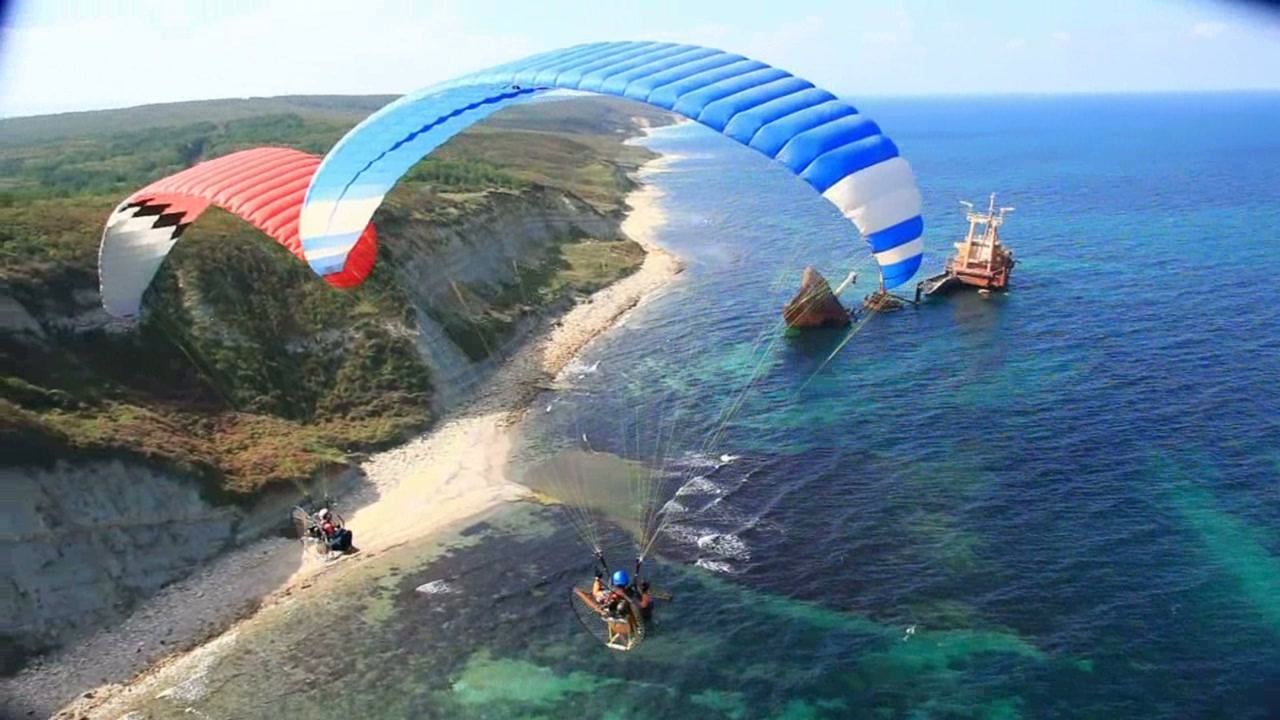 Paramotor Wallpapers - Wallpaper Cave