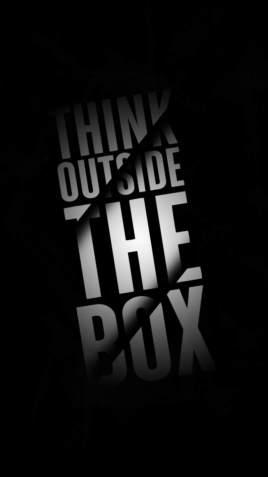 Think Outside The Box Wallpapers - Wallpaper Cave