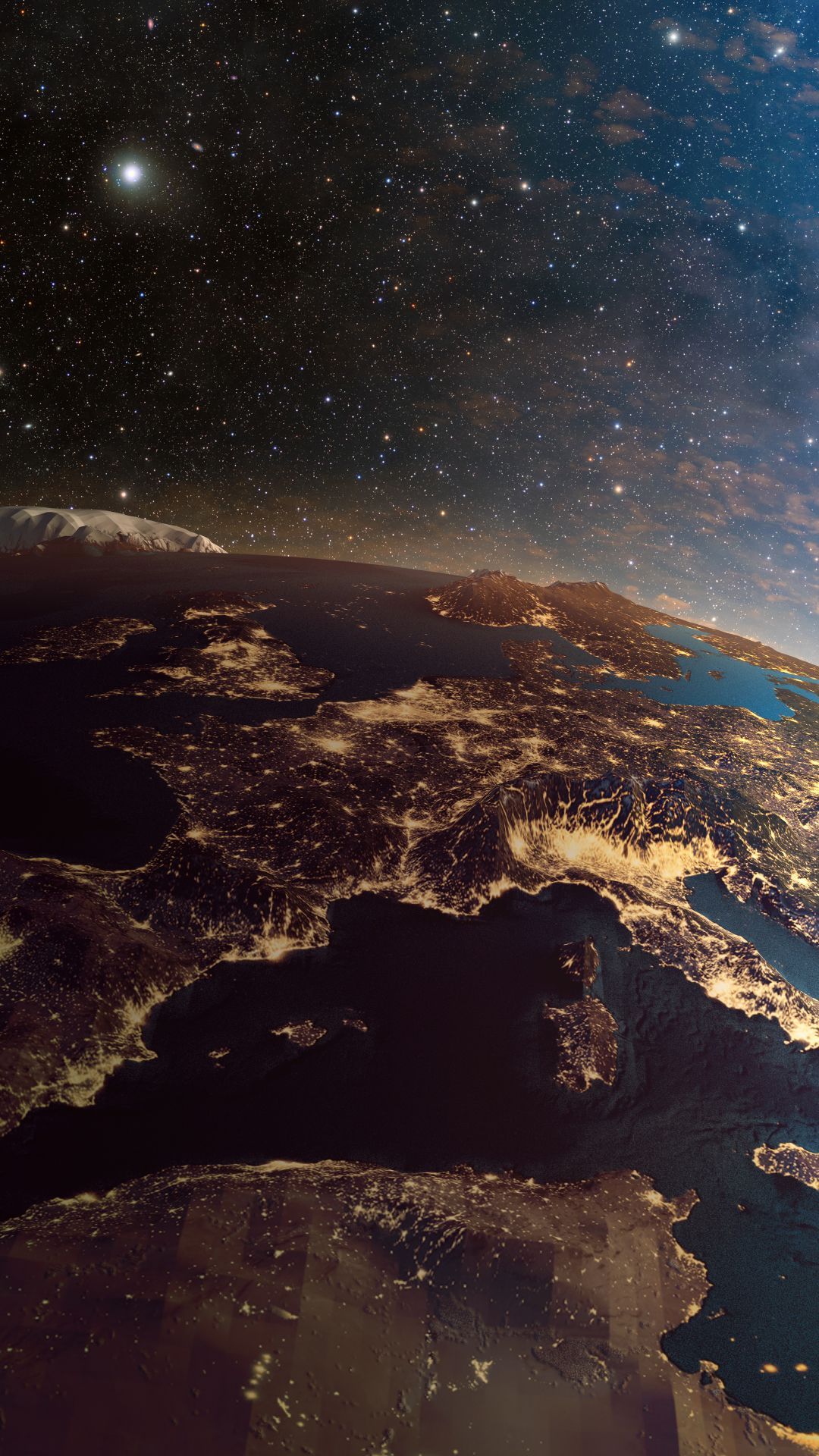 Space World Wallpapers - Wallpaper Cave