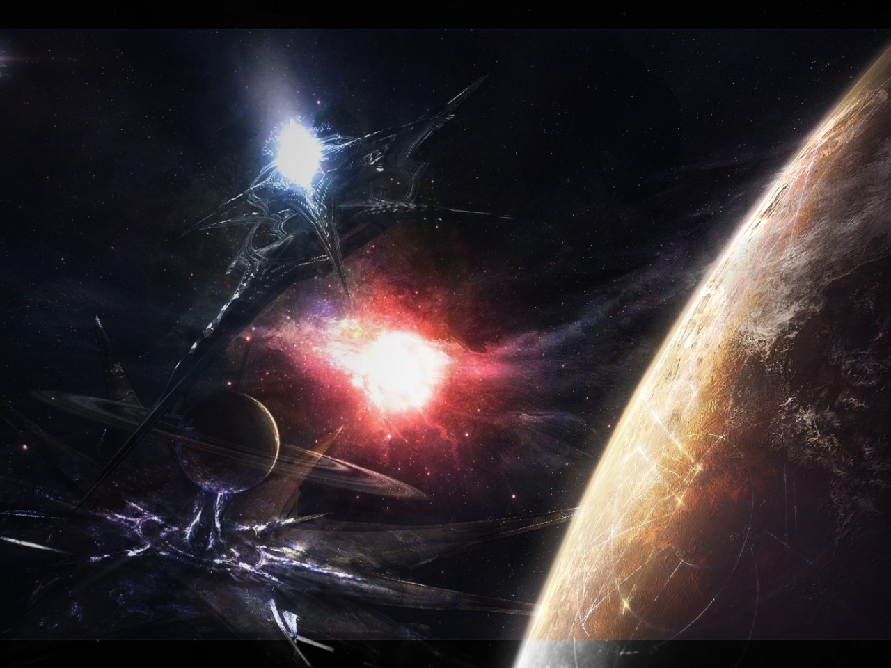 Space World Wallpapers - Wallpaper Cave