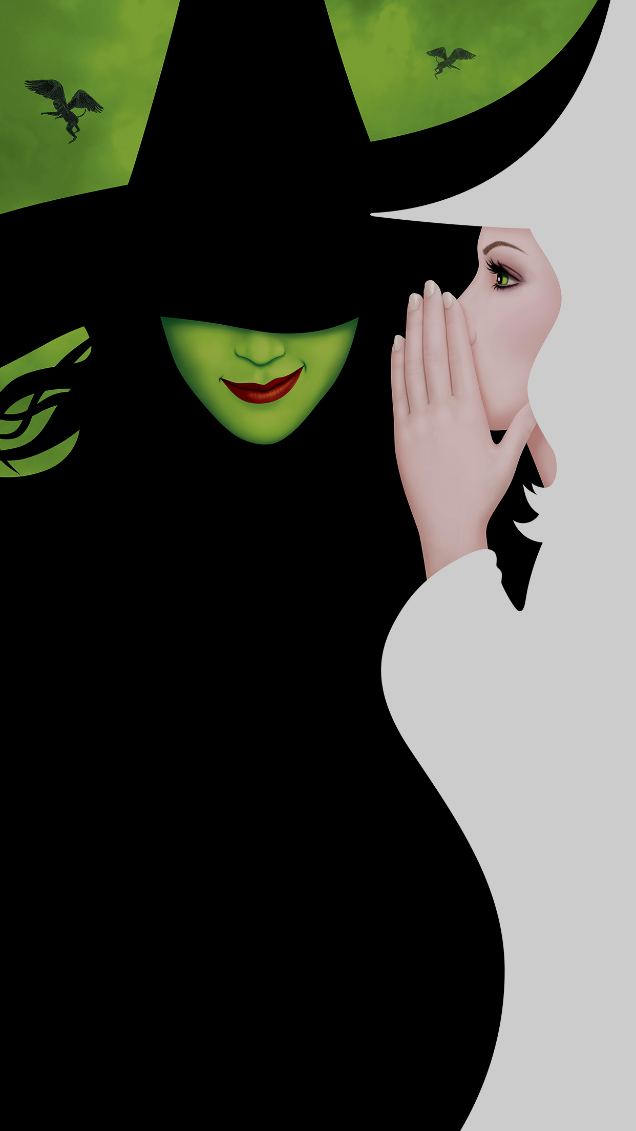 The Wicked Witch Of The West Wallpapers - Wallpaper Cave