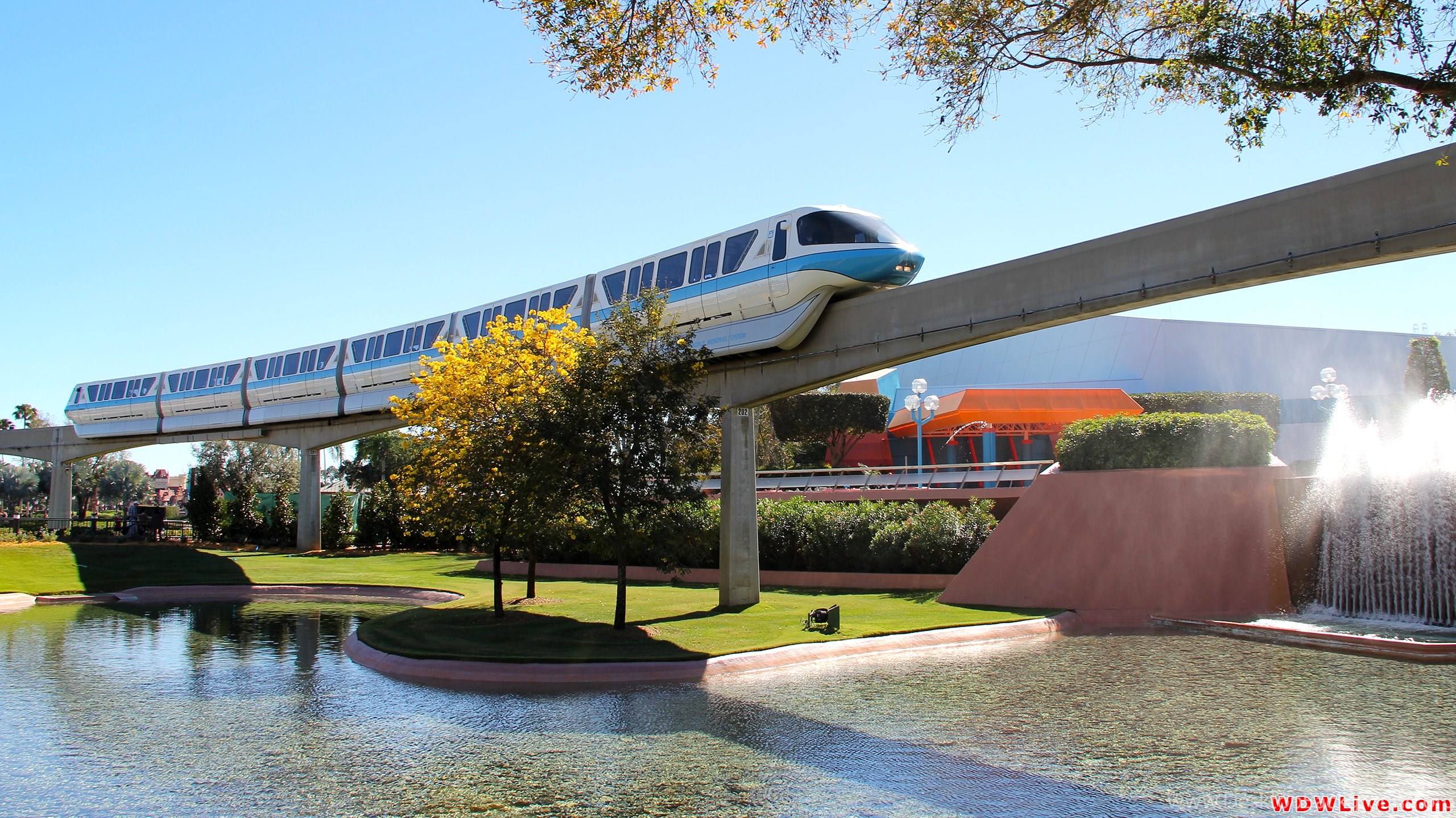 Monorail Wallpapers - Wallpaper Cave