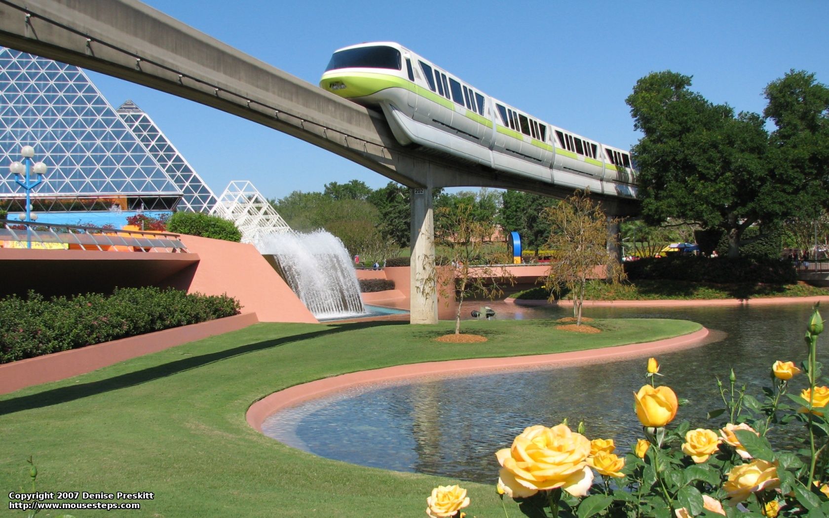 Monorail Wallpapers - Wallpaper Cave