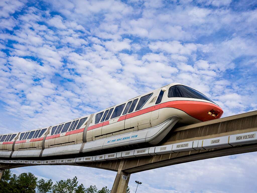 Monorail Wallpapers - Wallpaper Cave