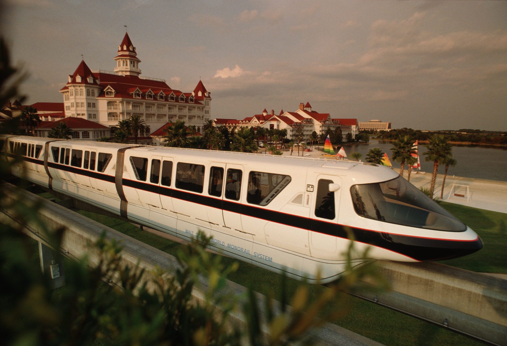 Monorail Wallpapers - Wallpaper Cave