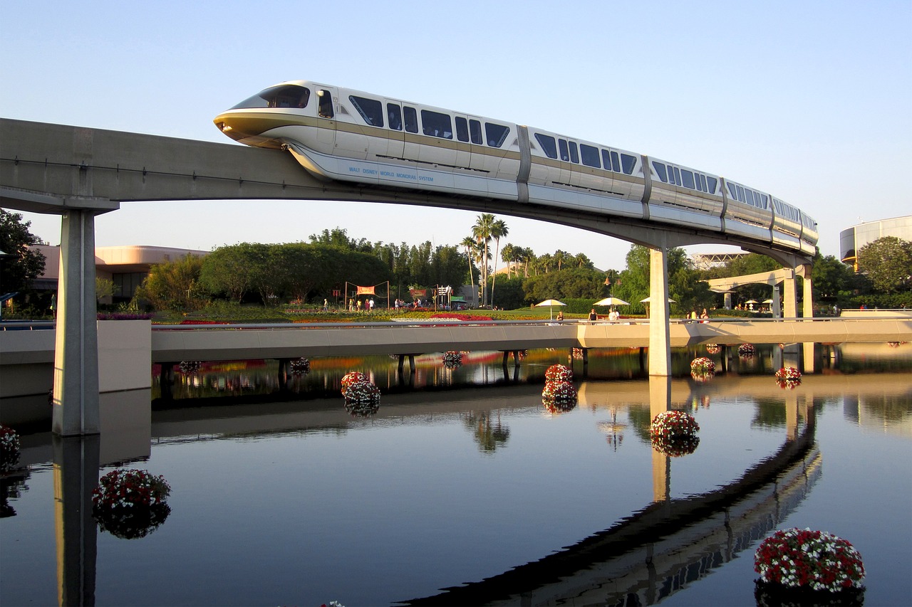 Monorail Wallpapers - Wallpaper Cave