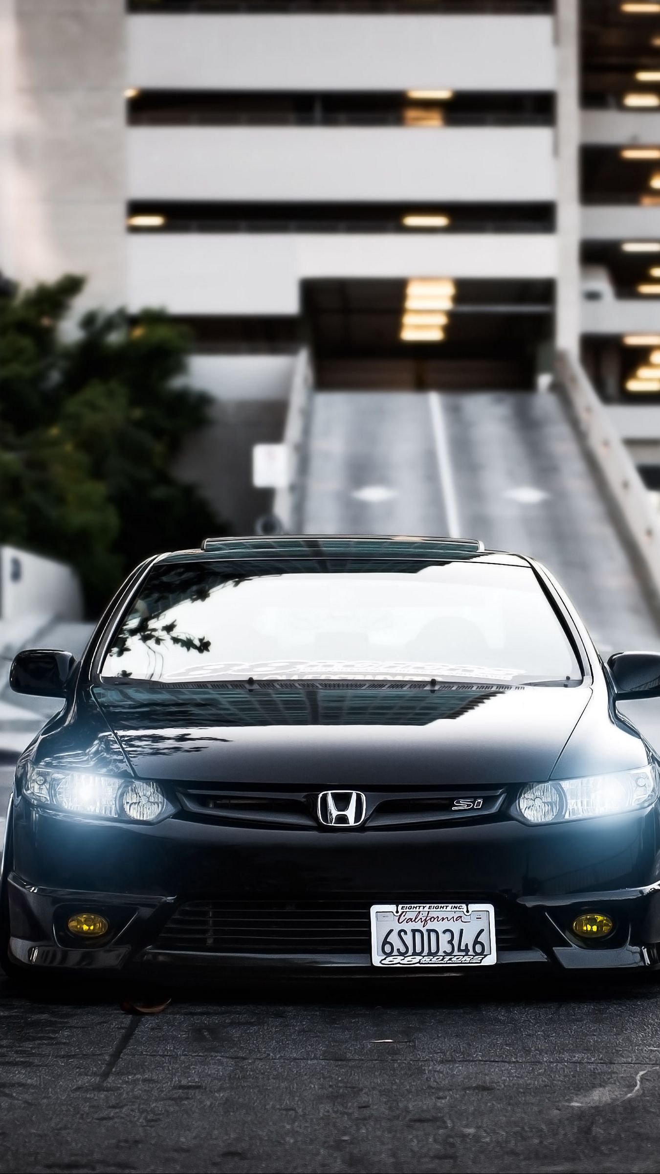 Honda Civic VTEC Wallpapers - Wallpaper Cave
