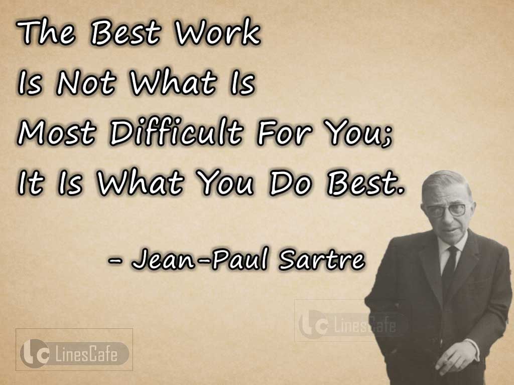 Jean-Paul Sartre Wallpapers - Wallpaper Cave