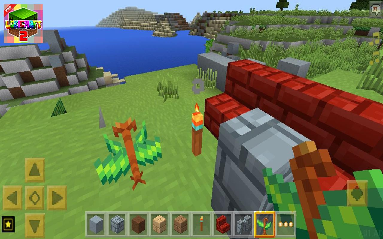 Lokicraft 2 Wallpapers - Wallpaper Cave