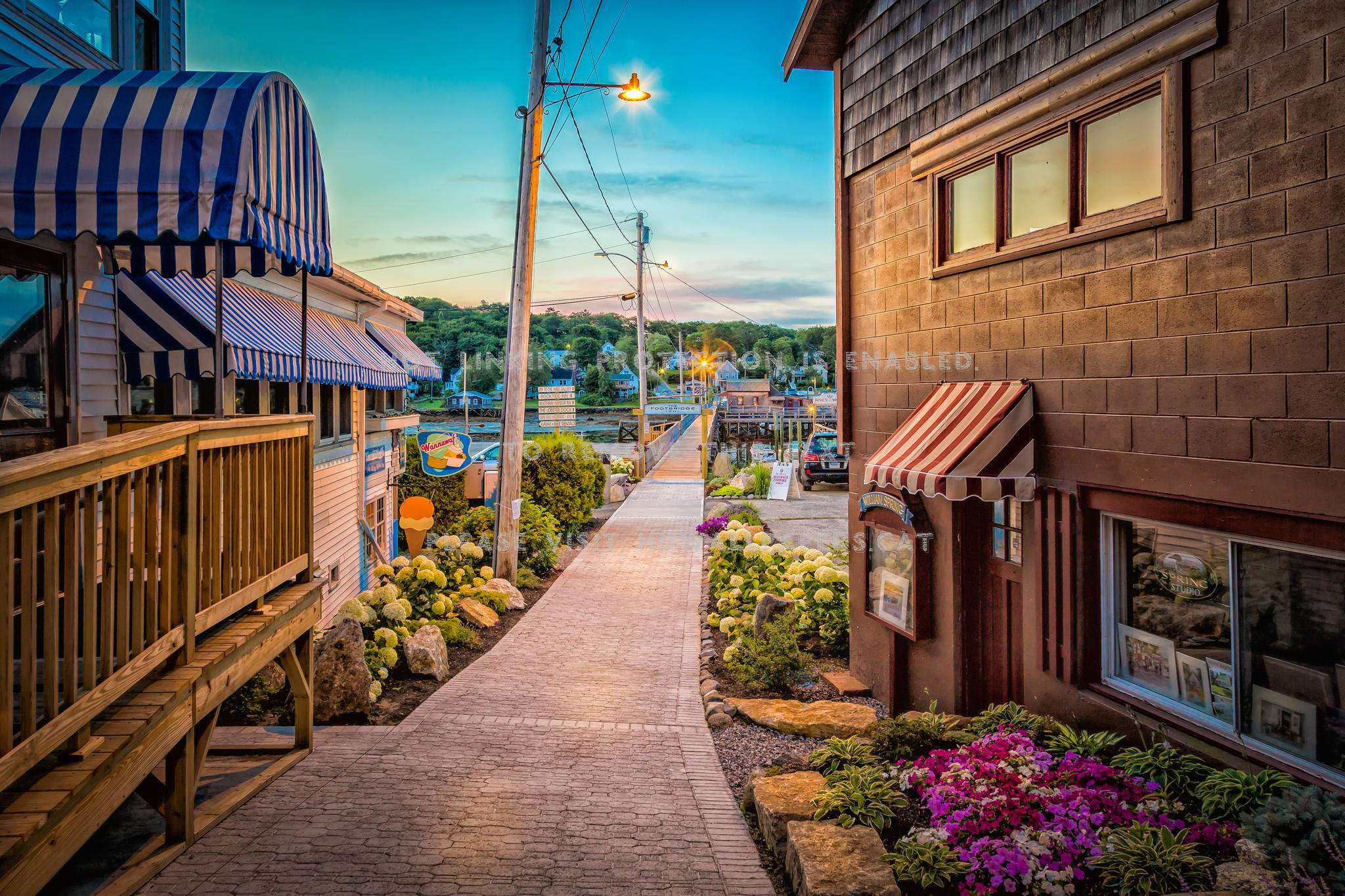 Village Spring Flowers Wallpapers - Wallpaper Cave