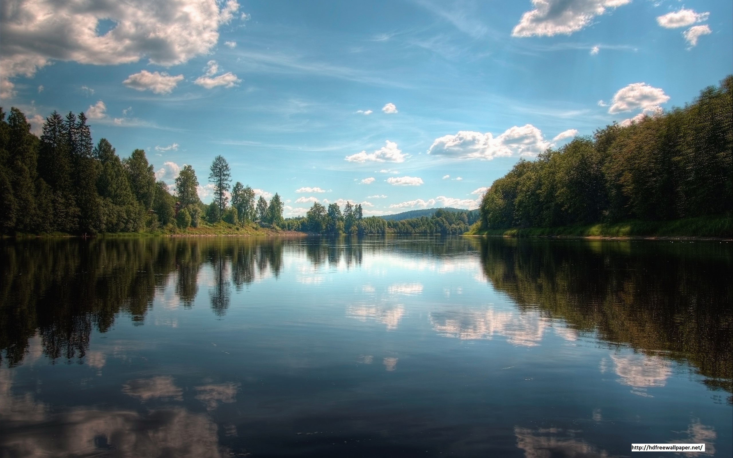 Nature River Wallpapers - Wallpaper Cave