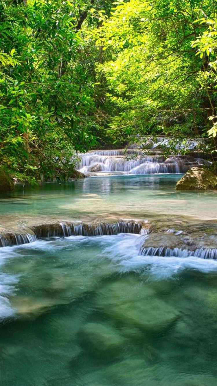 Nature River Wallpapers - Wallpaper Cave