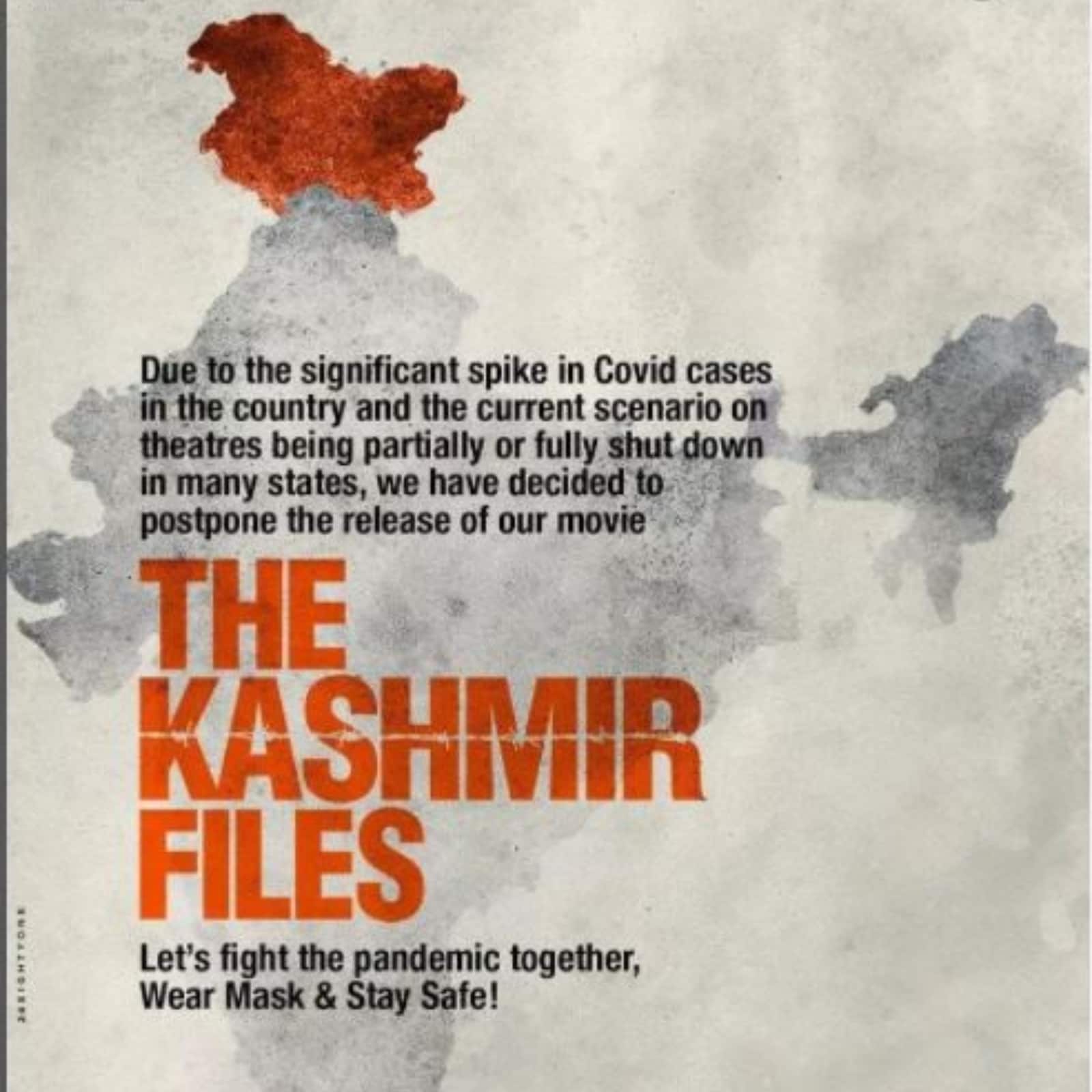 The Kashmir Files Wallpapers - Wallpaper Cave