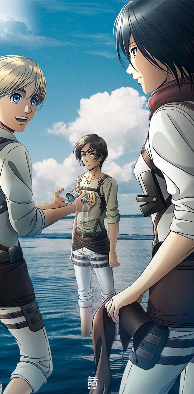 ATOT Wallpapers - Wallpaper Cave