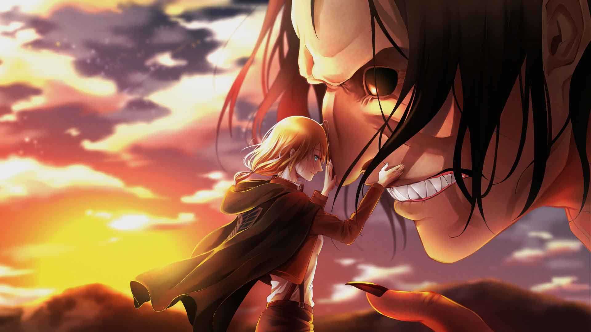 ATOT Wallpapers - Wallpaper Cave