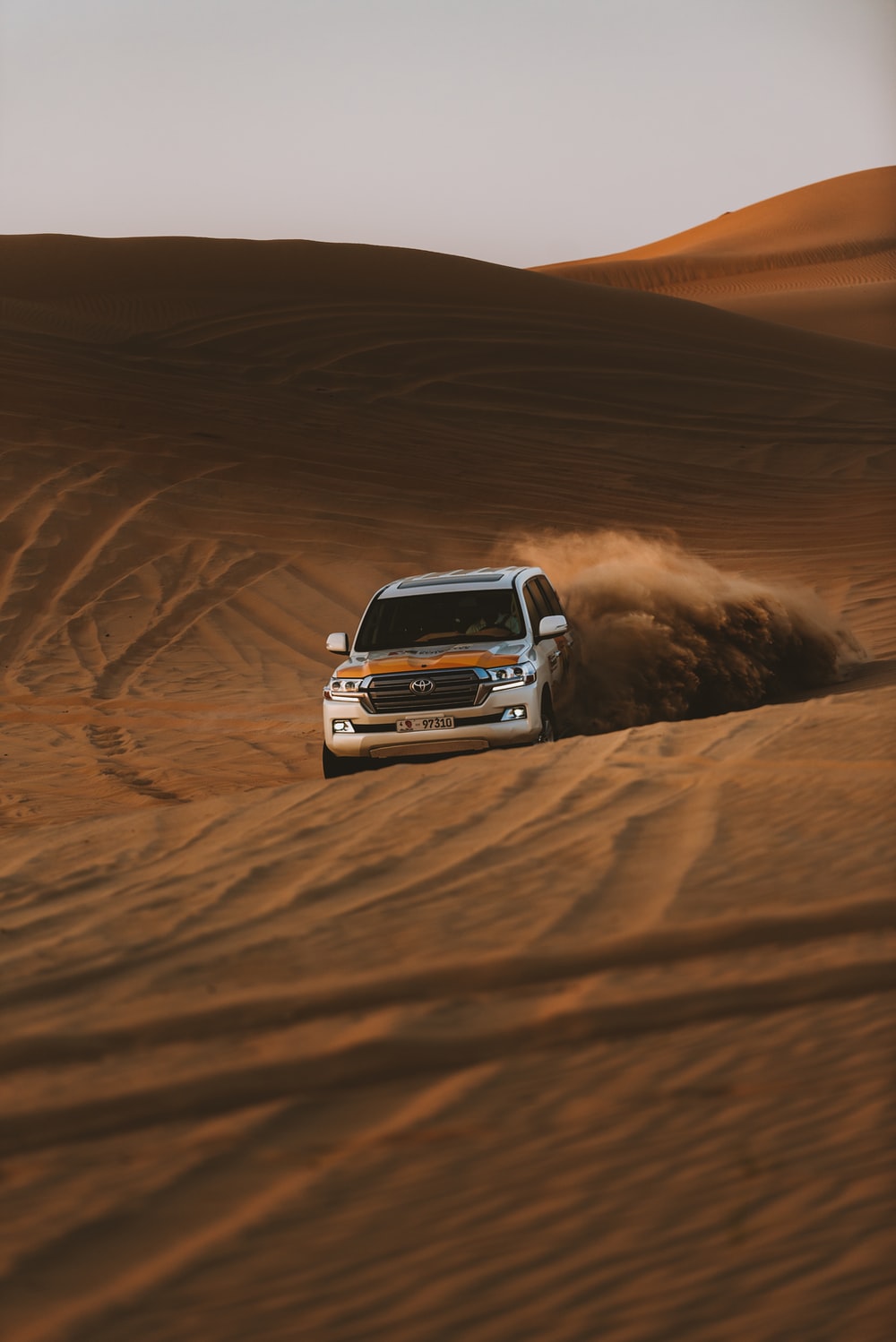 Desert Car Wallpapers - Wallpaper Cave