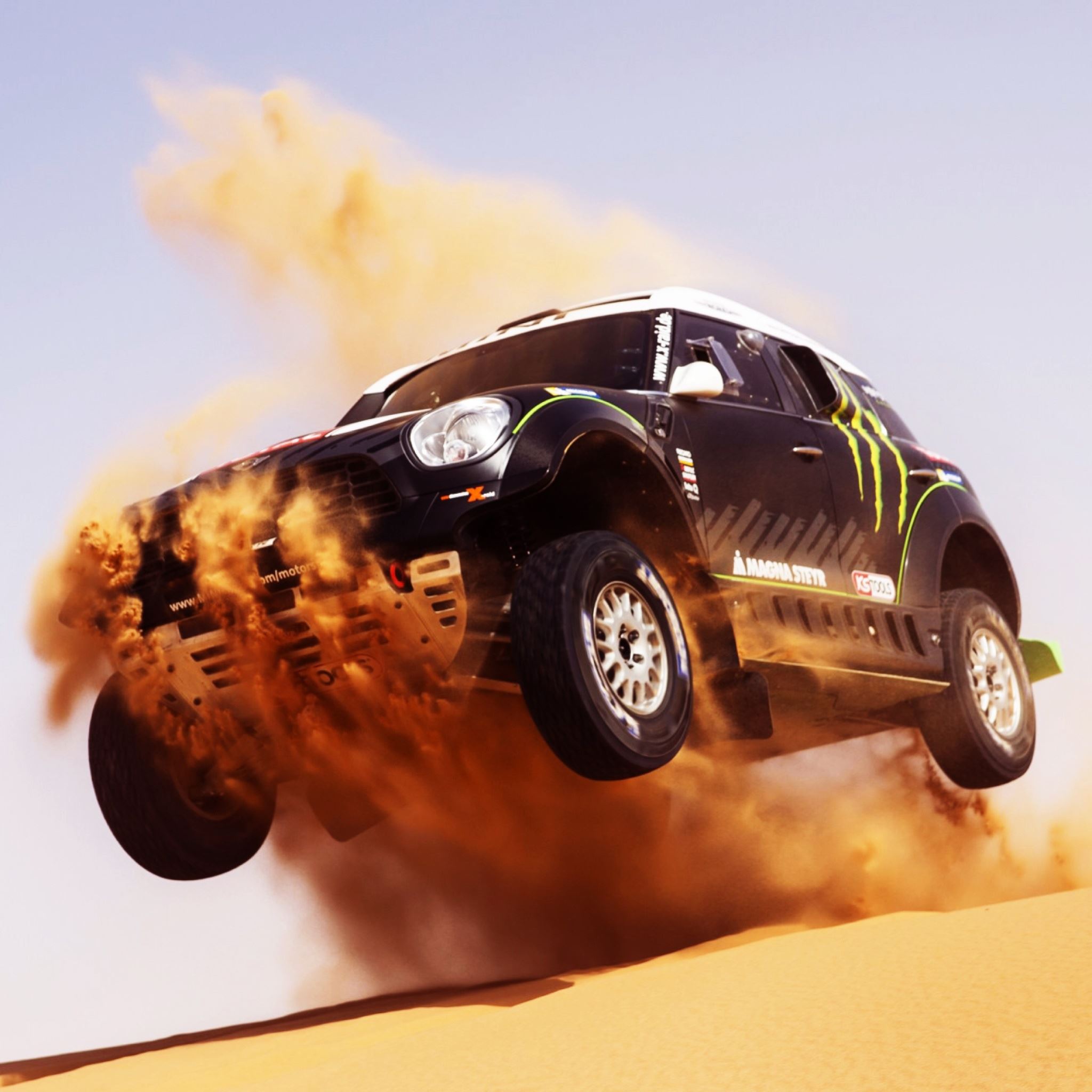Desert Car Wallpapers - Wallpaper Cave