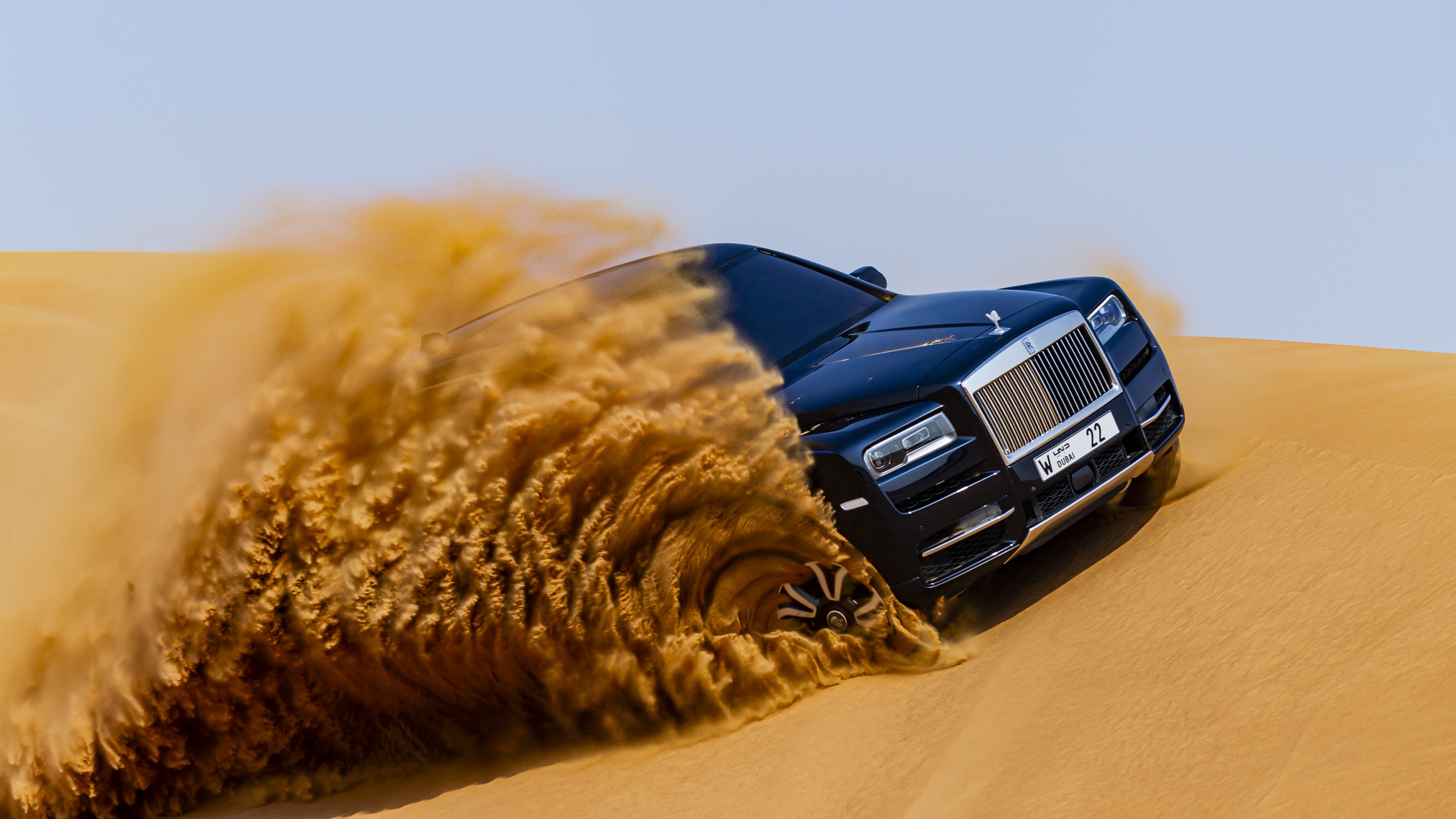 Desert Car Wallpapers - Wallpaper Cave