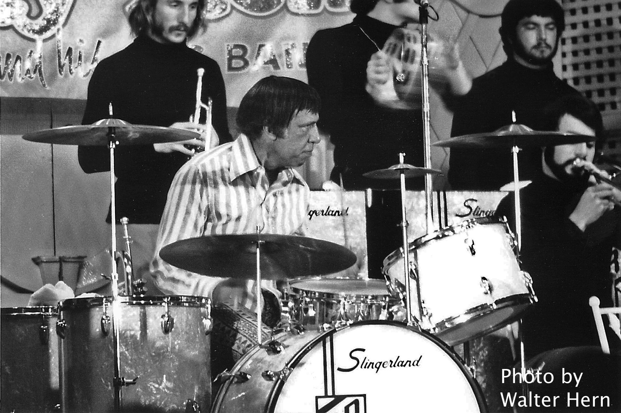 Buddy Rich Wallpapers - Wallpaper Cave