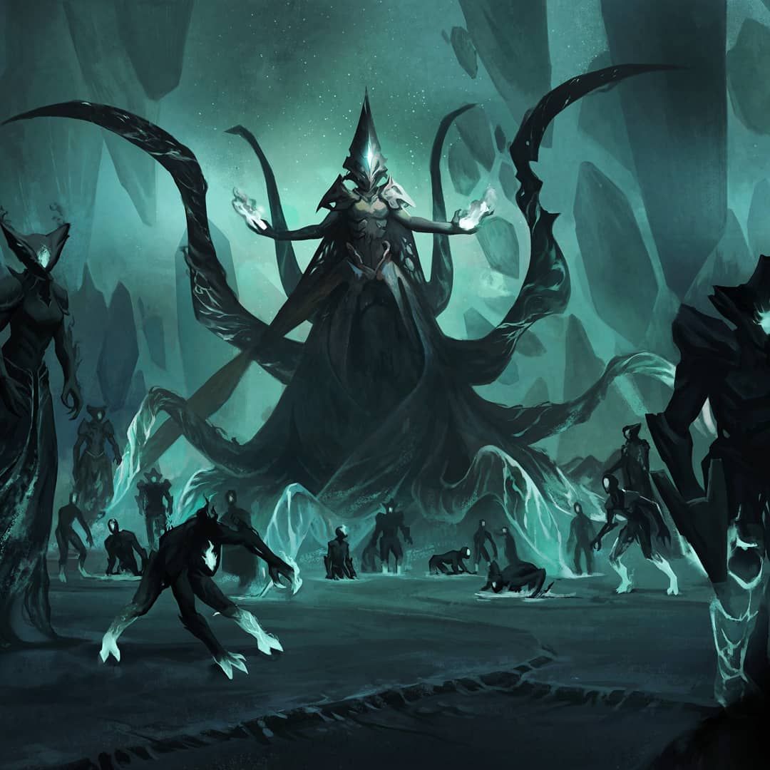 Savathun Destiny Wallpapers - Wallpaper Cave