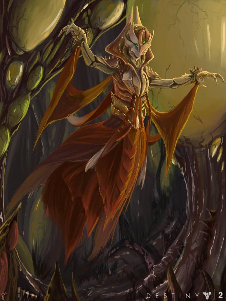 Savathun Destiny Wallpapers - Wallpaper Cave