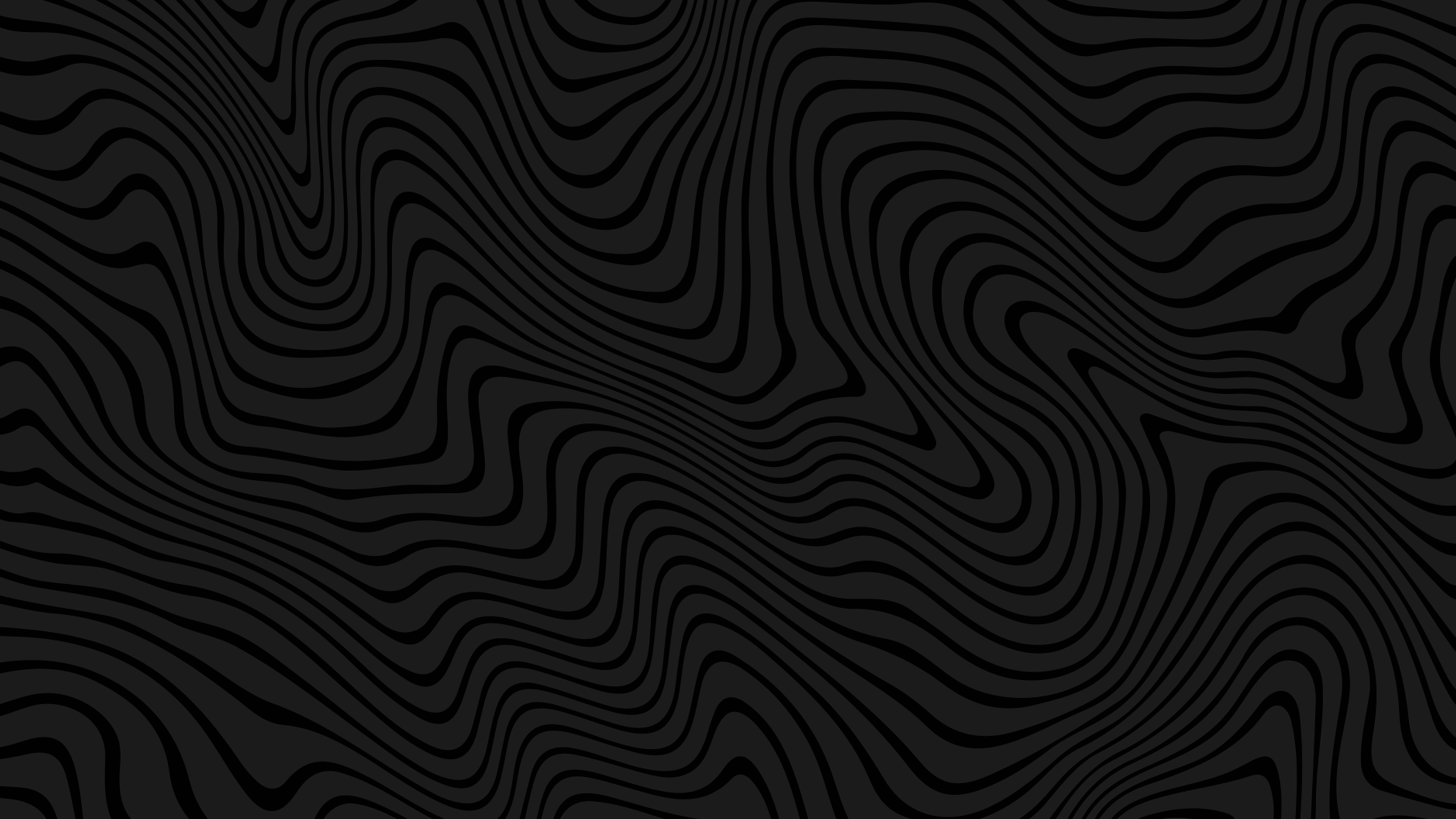 Black Waves 4k Wallpapers - Wallpaper Cave