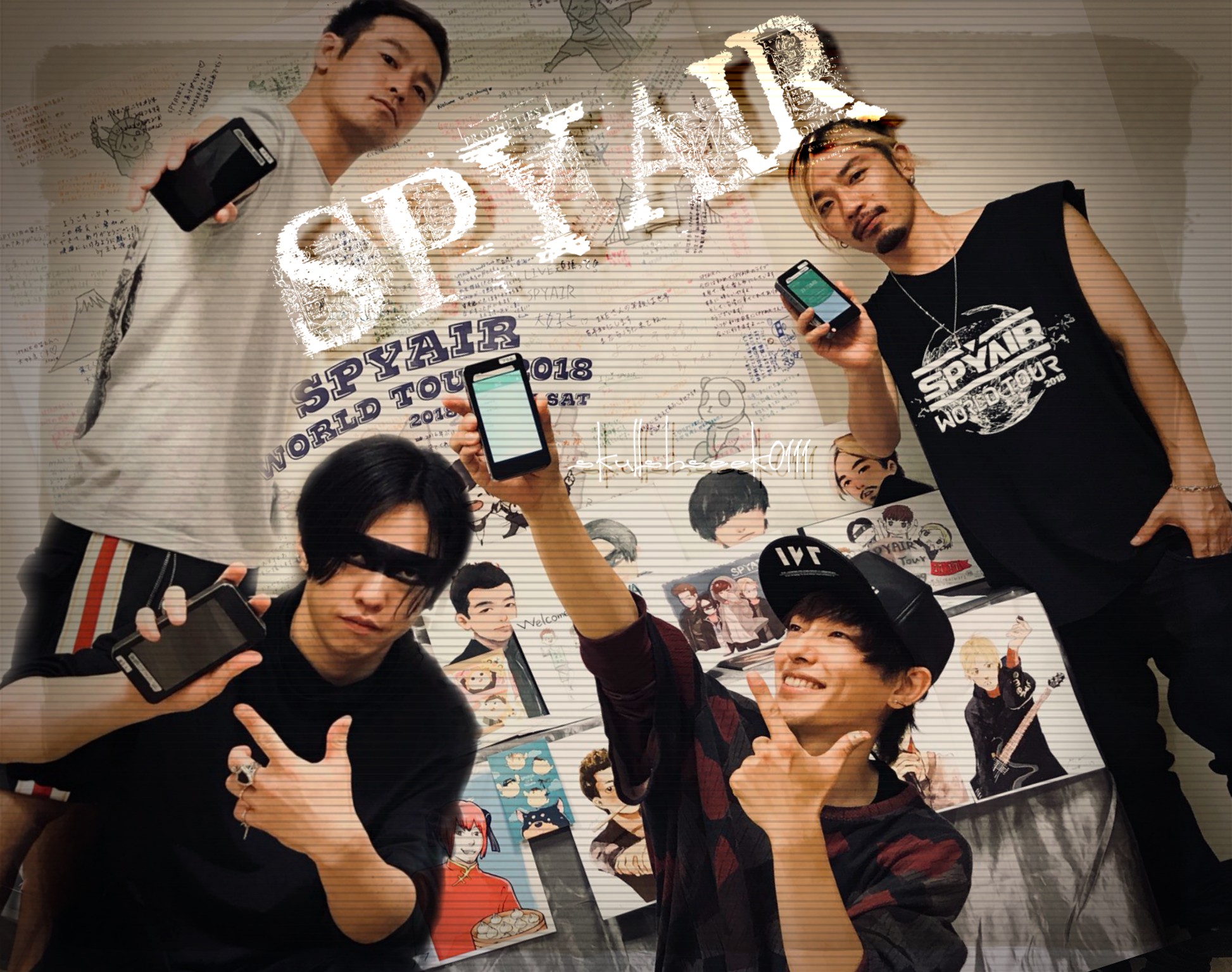 Spyair Wallpapers - Wallpaper Cave
