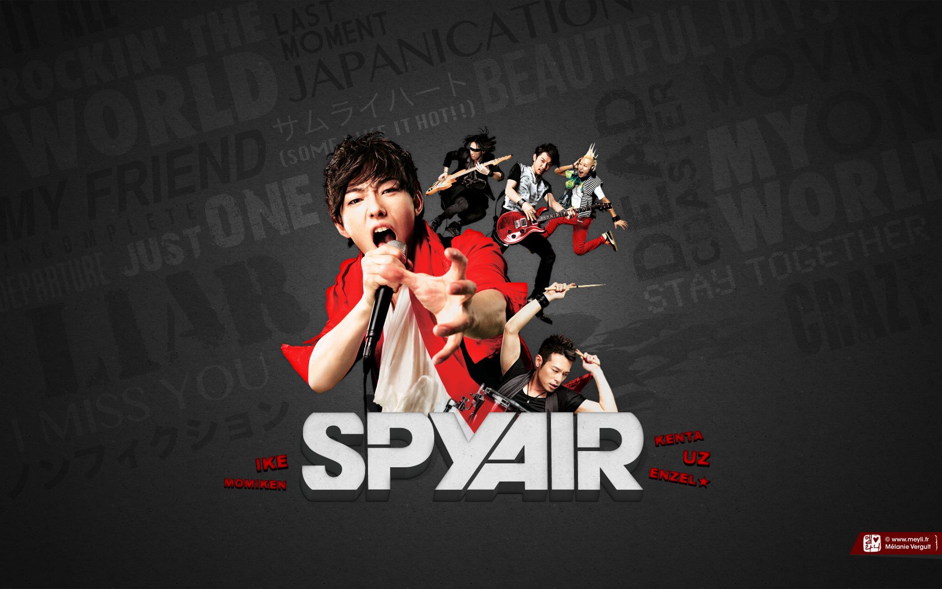 Spyair Wallpapers - Wallpaper Cave