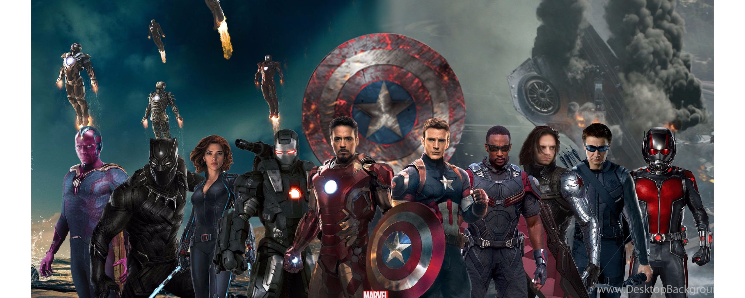 Team Cap Wallpapers - Wallpaper Cave