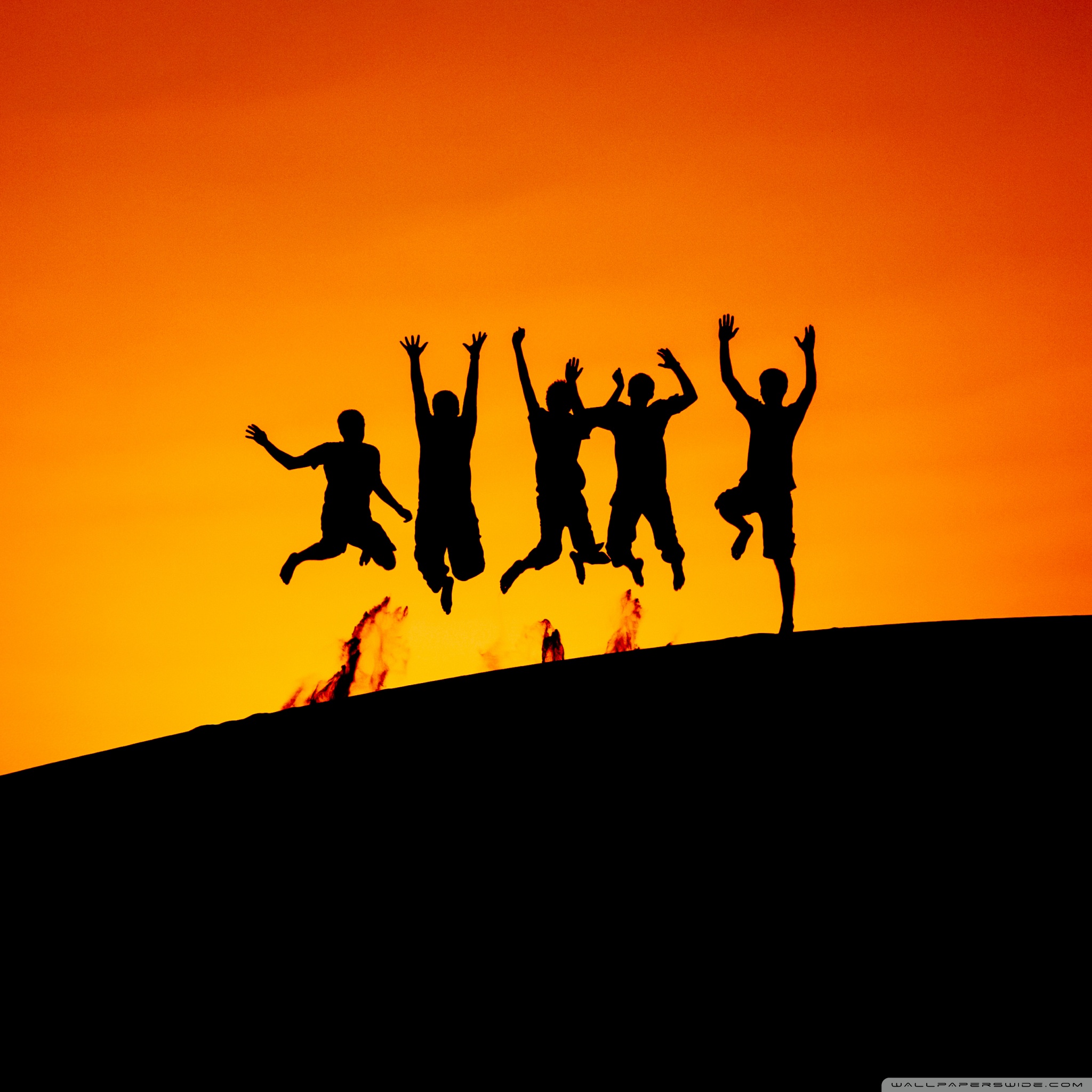 Cool Friends Wallpapers - Wallpaper Cave