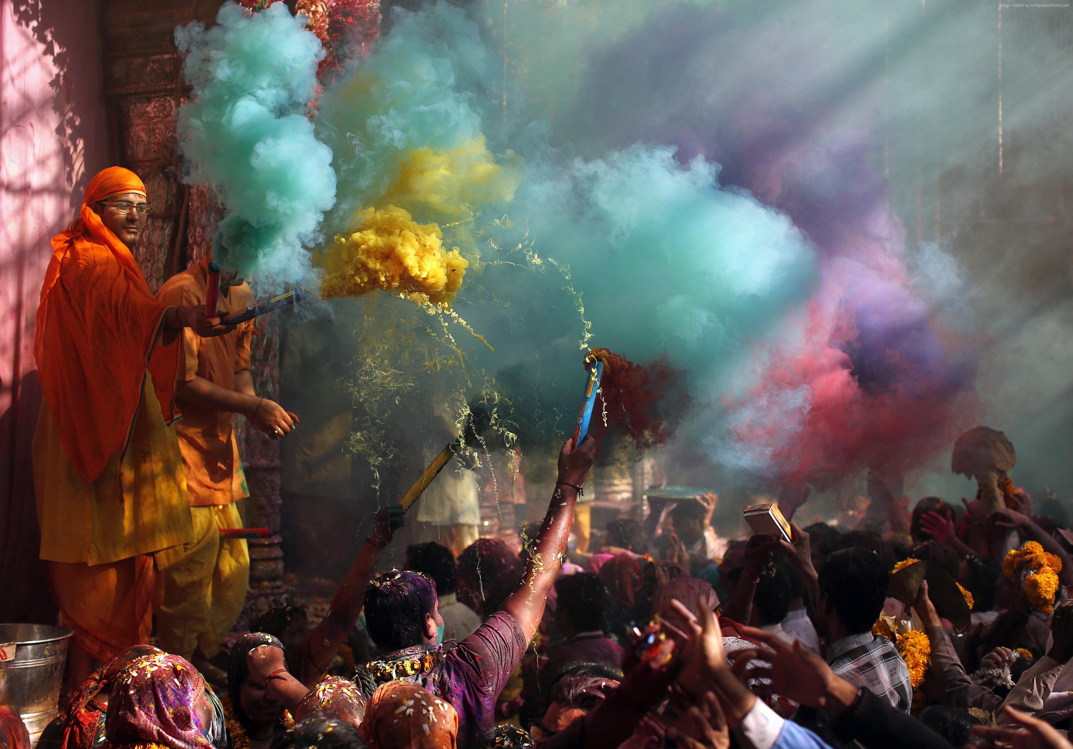 Indian Holi Wallpapers - Wallpaper Cave