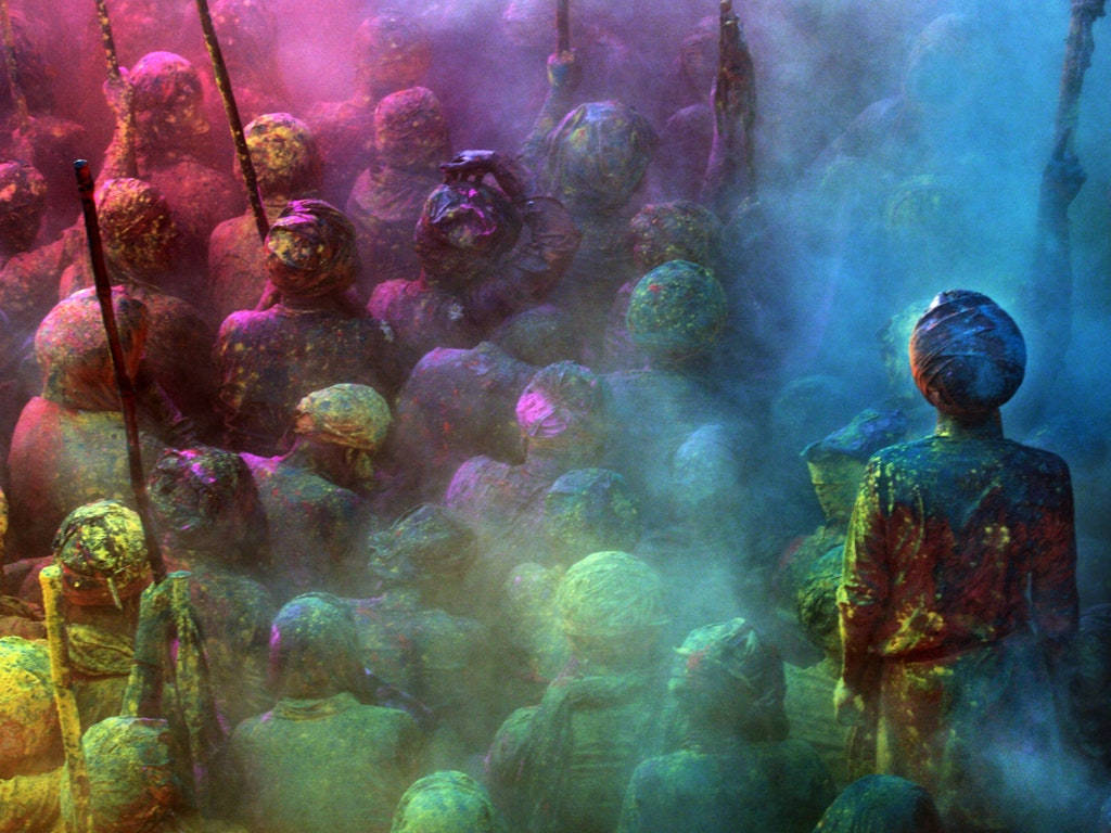Indian Holi Wallpapers - Wallpaper Cave