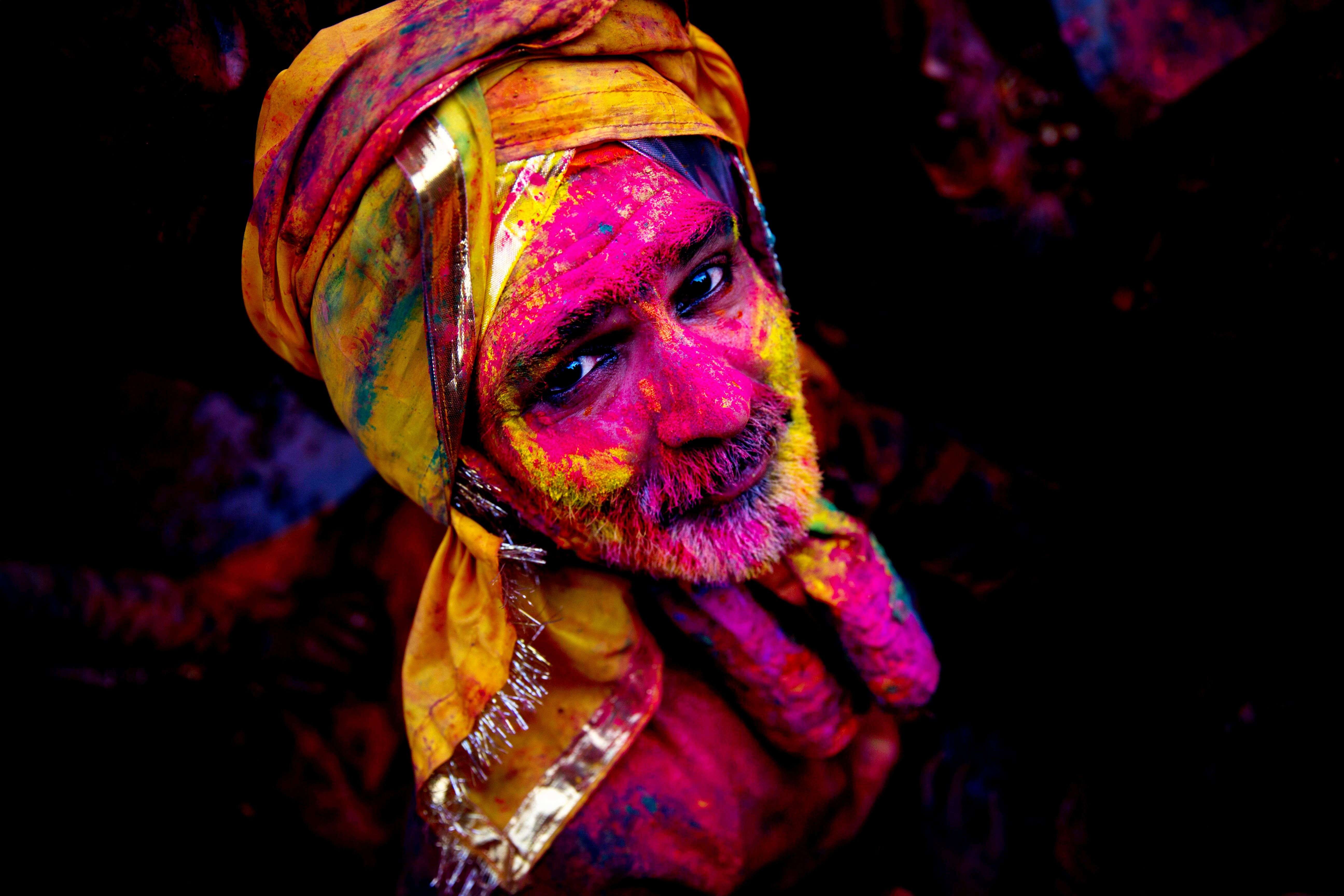 Indian Holi Wallpapers - Wallpaper Cave