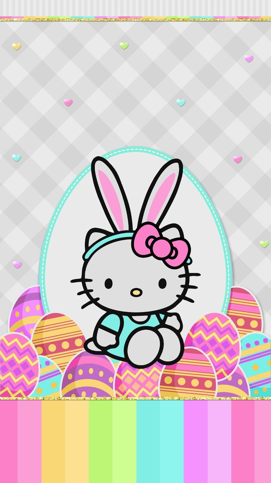 Kittens Easter Wallpapers - Wallpaper Cave