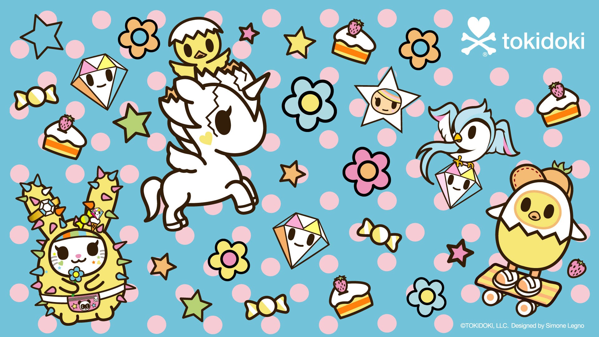 Easter Sanrio Wallpapers - Wallpaper Cave