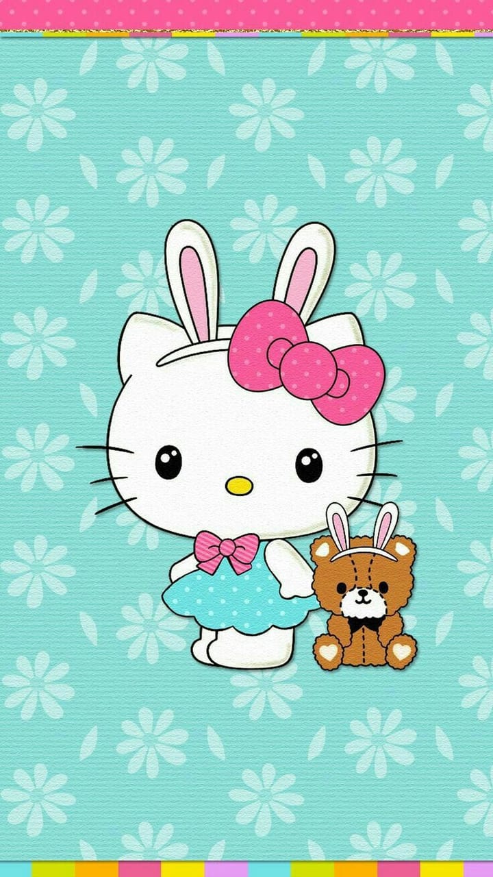 Easter Sanrio Wallpapers - Wallpaper Cave
