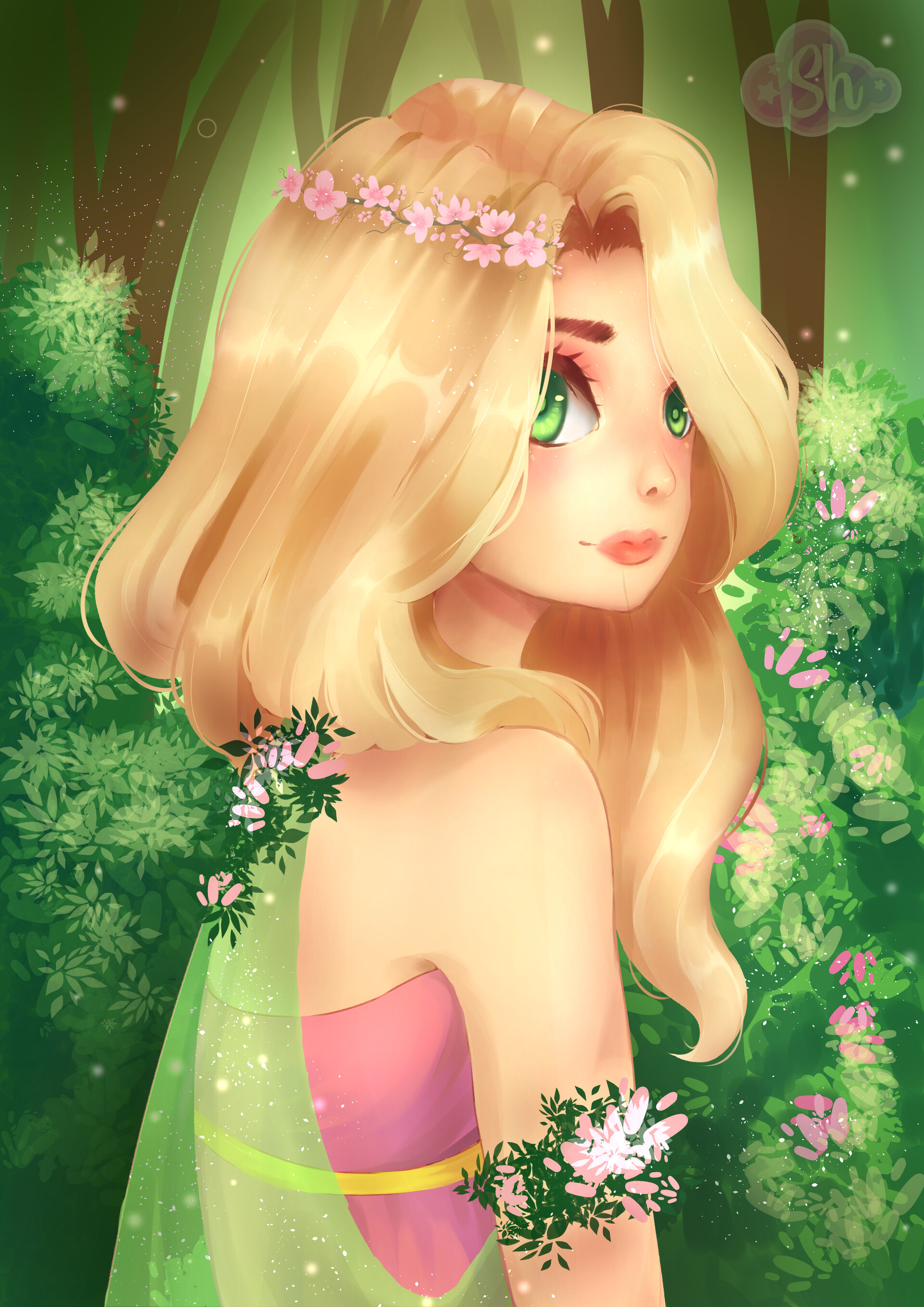 Spring Draw Wallpapers - Wallpaper Cave