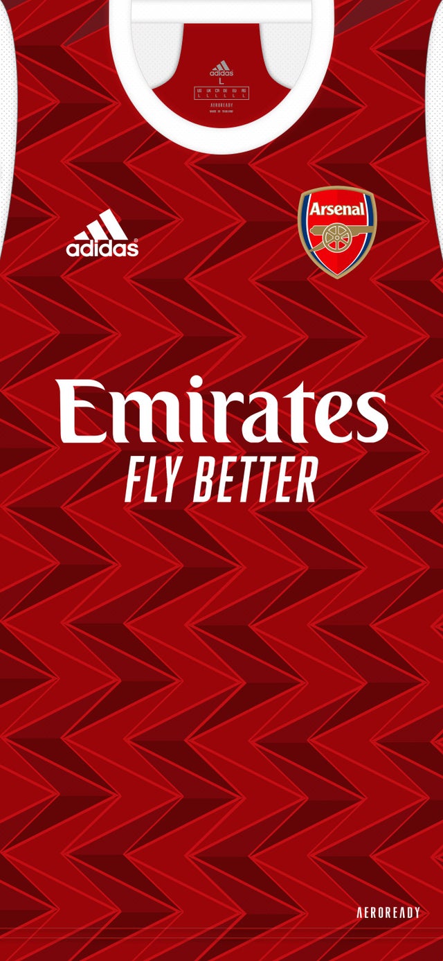Arsenal Kit Wallpapers - Wallpaper Cave