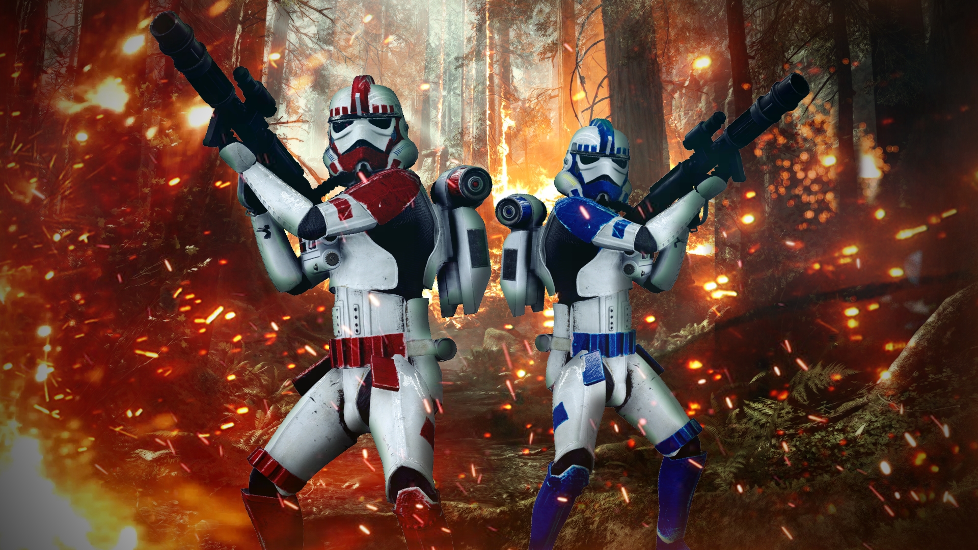 Jumptroopers Wallpapers - Wallpaper Cave