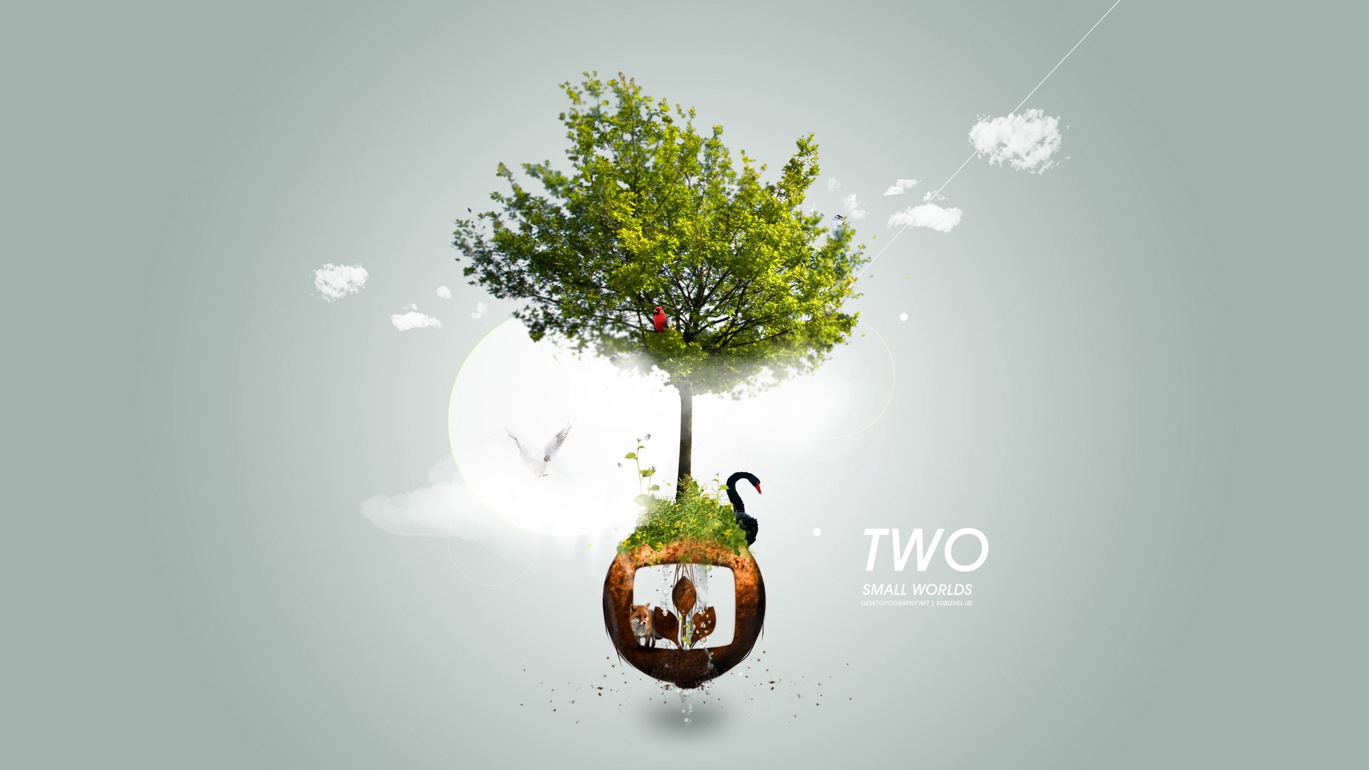 Creative Desktop Wallpapers - Wallpaper Cave