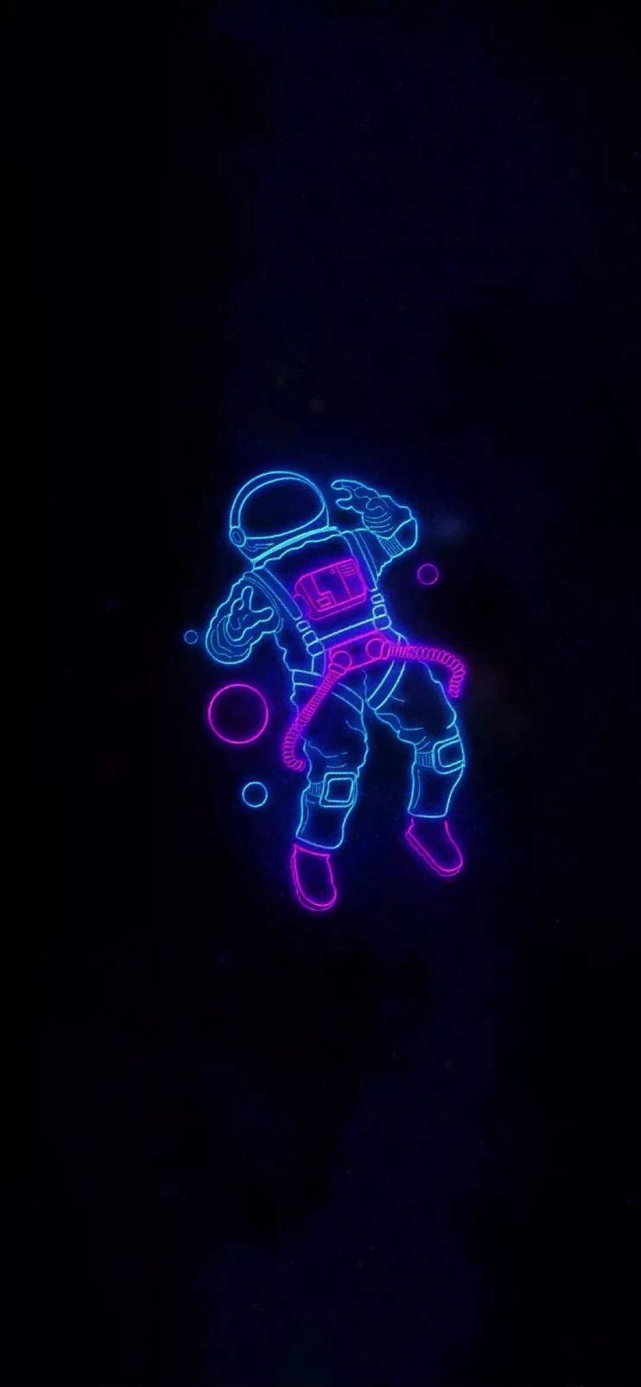 Neon Spaceman Wallpapers - Wallpaper Cave