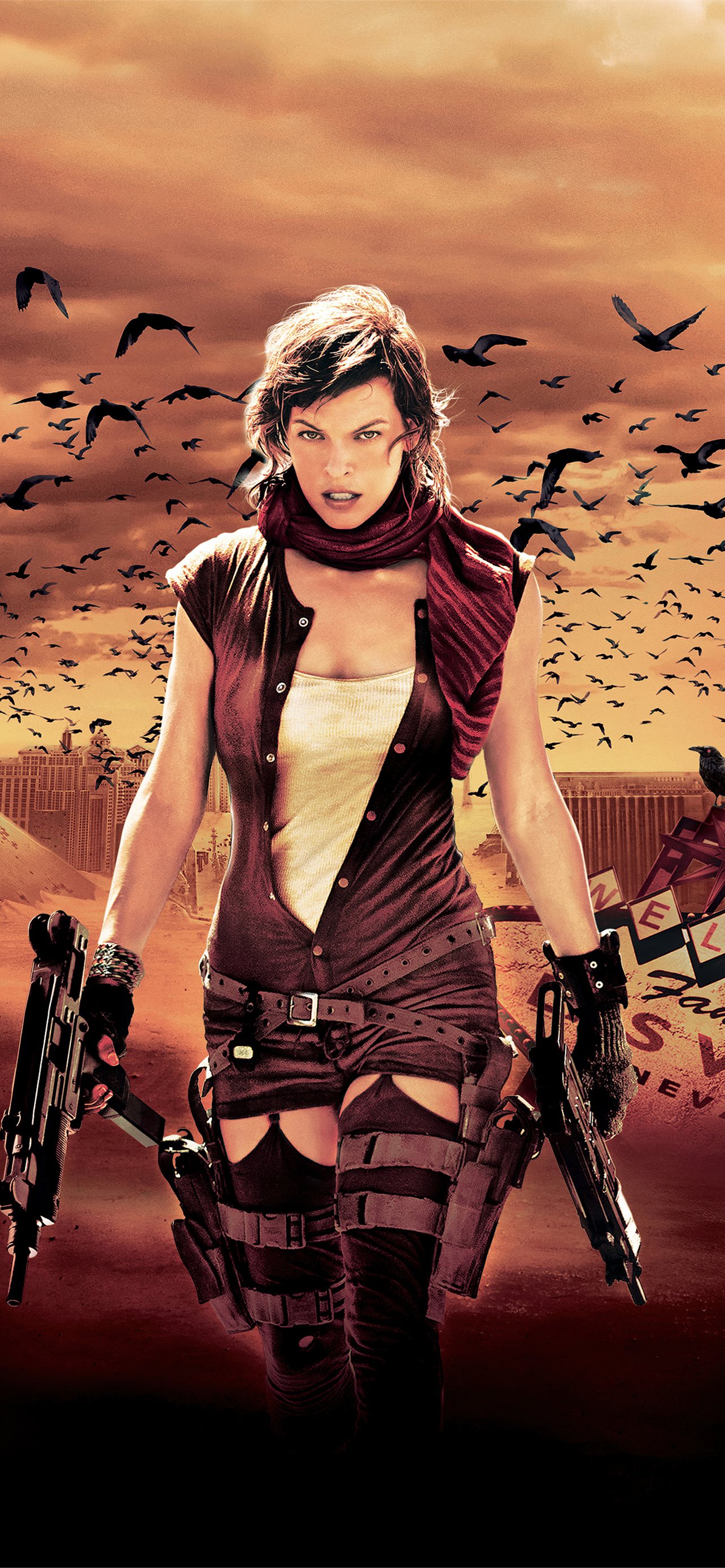 Resident Evil Extinction Wallpapers - Wallpaper Cave